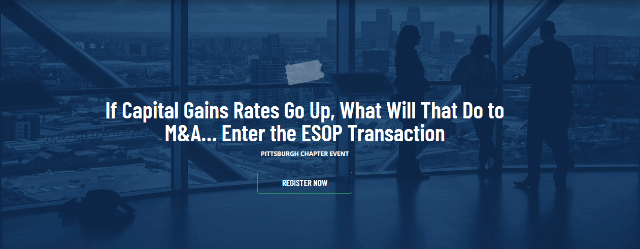 Exit Planning Institute (Pittsburgh Chapter) - GYF
