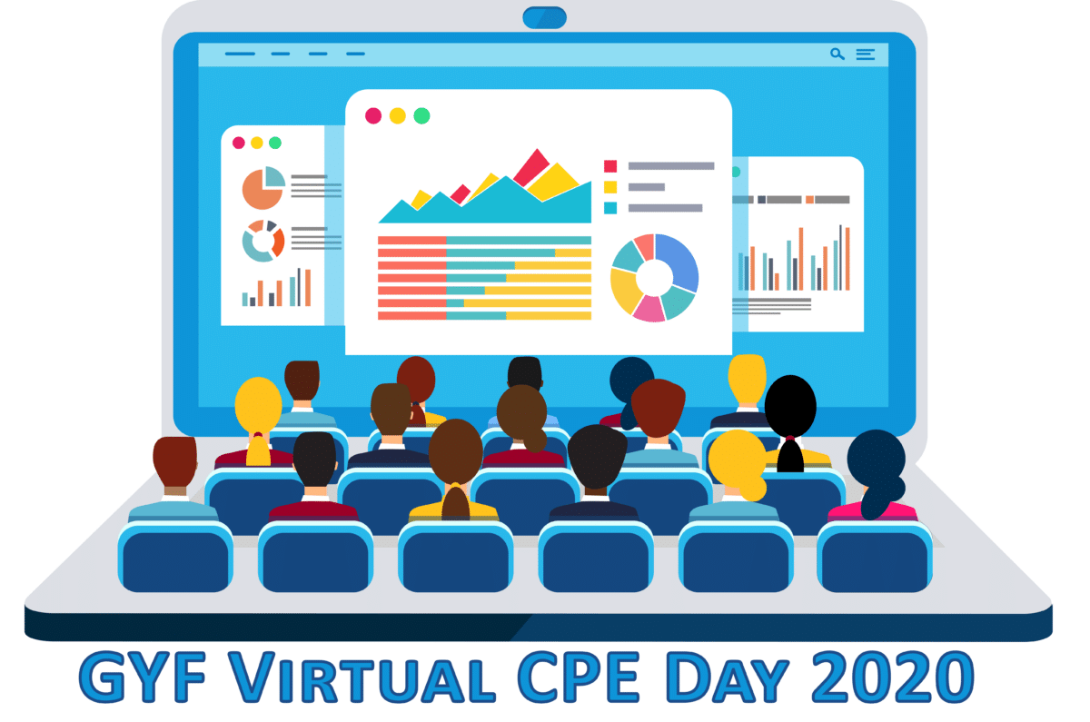 GYF Virtual CPE Day – Part 2 - GYF