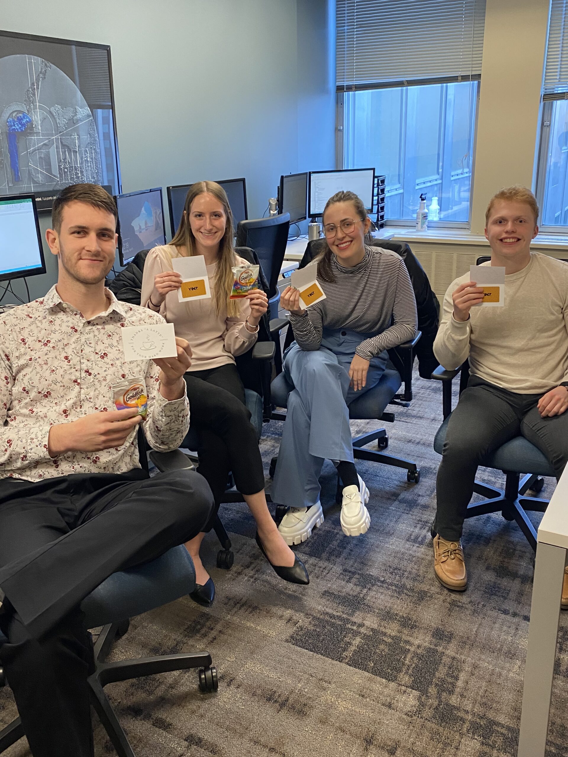 My GYF Experience – It’s the People that Matter Most - GYF