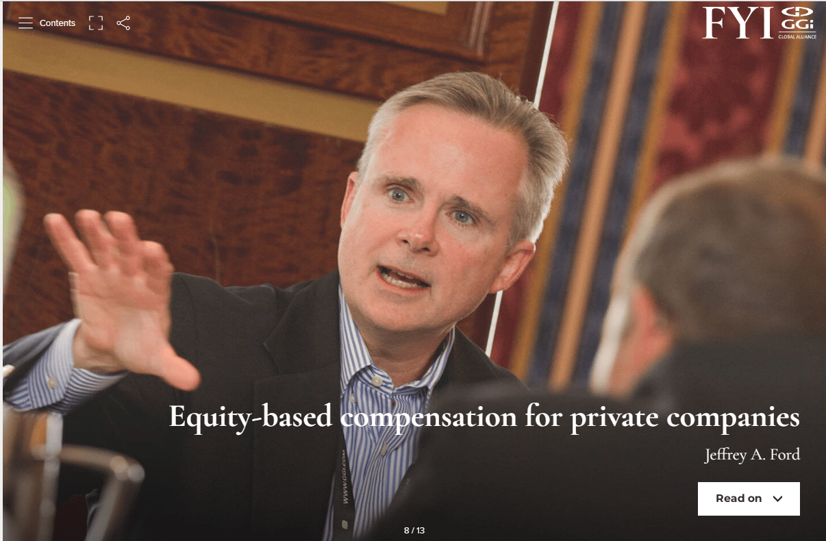 Grossman Yanak & Ford LLP - GYF